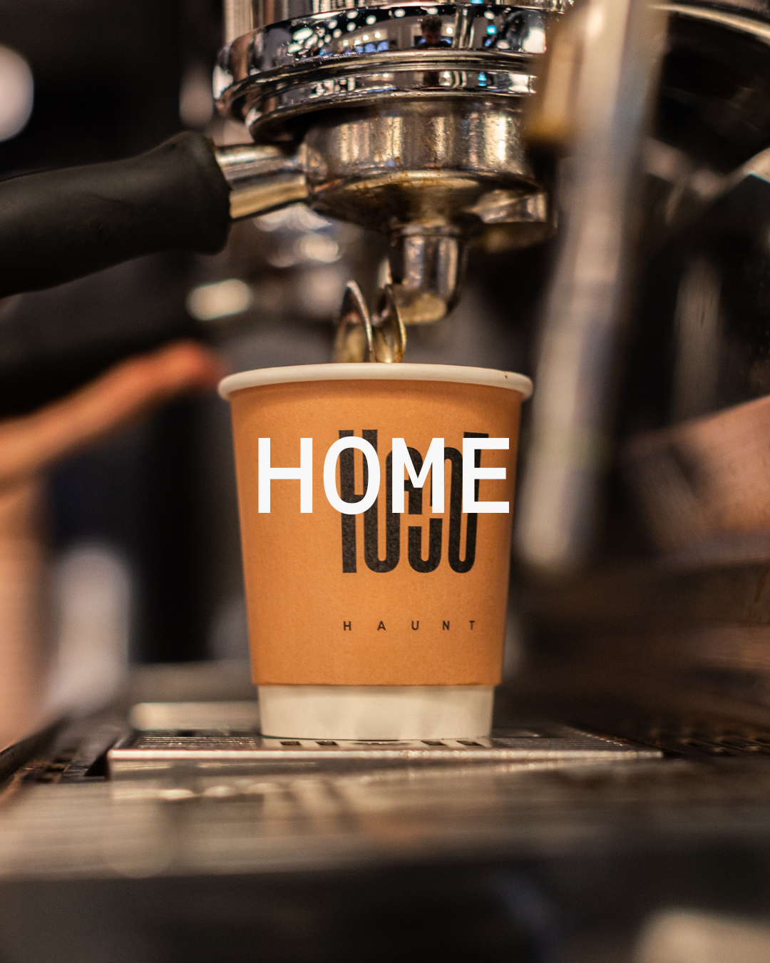 Haunt MCR – Coffee – Brunch – Spritz – Evening Bites