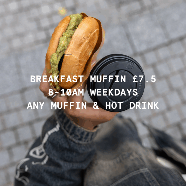 Menus – Haunt MCR