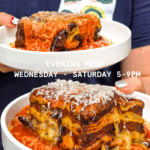 Menus – Haunt MCR